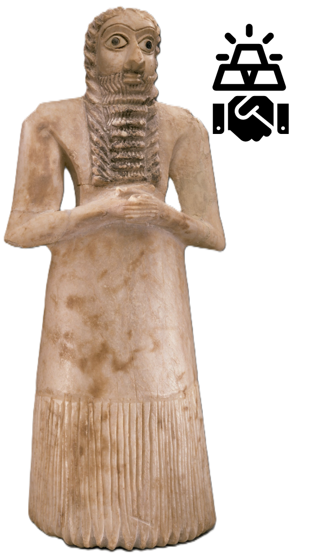 Game Of Ur Ea Nasir s Shop Best Quality Copper And Tablet Of Complaint